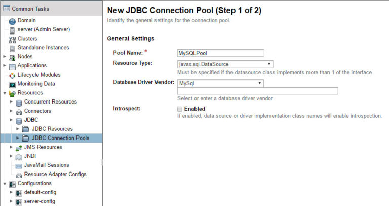 How to Configure Glassfish 4 with MySQL | Java Tutorial Network