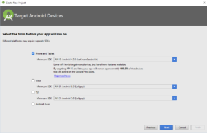 Creating a simple Android app | Java Tutorial Network