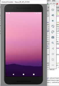 Run Android application on virtual device | Java Tutorial Network