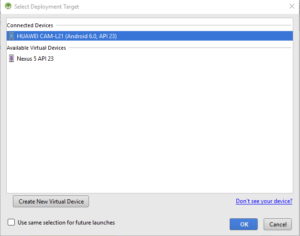 Running and debugging Android applications | Java Tutorial Network