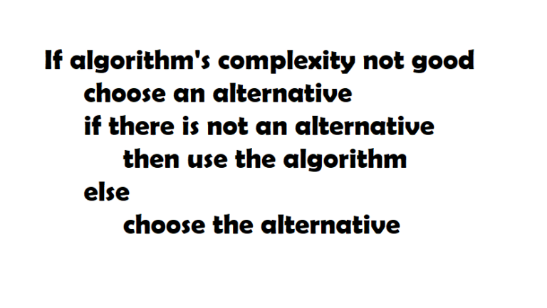 Different Algorithm Time Complexities | Java Tutorial Network