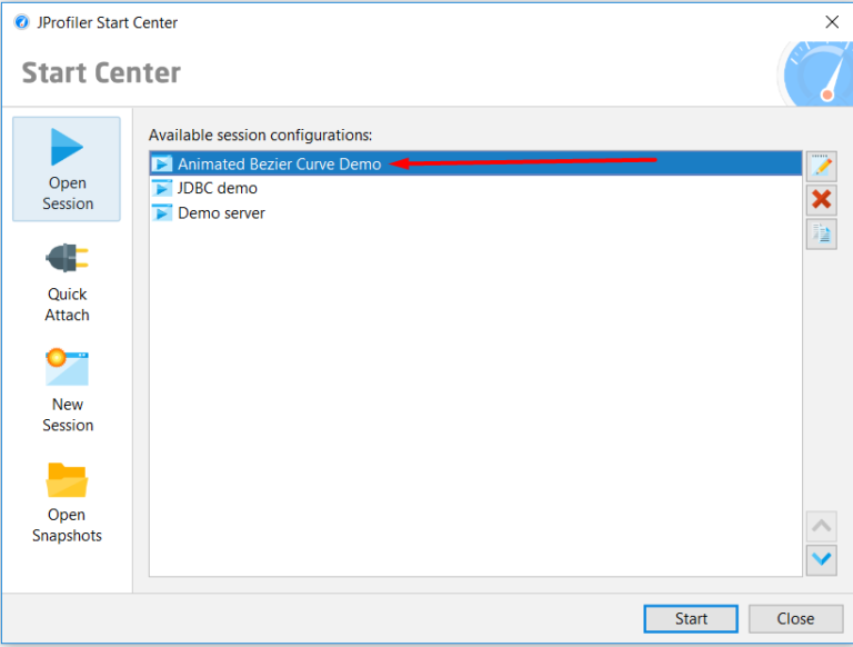 How to profile standalone java applications | Java Tutorial Network