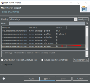 How to create Java WAR file with Maven | Java Tutorial Network