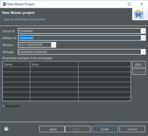 How to create Java WAR file with Maven | Java Tutorial Network