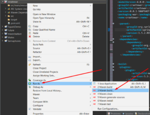 How to create Java WAR file with Maven | Java Tutorial Network