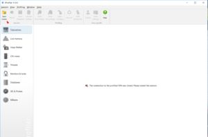 How to profile standalone java applications | Java Tutorial Network
