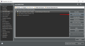 How to use the MySQL connector in Java | Java Tutorial Network