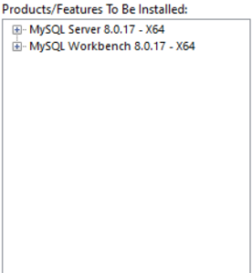 Installing and configuring MySQL database and server for Spring usage ...